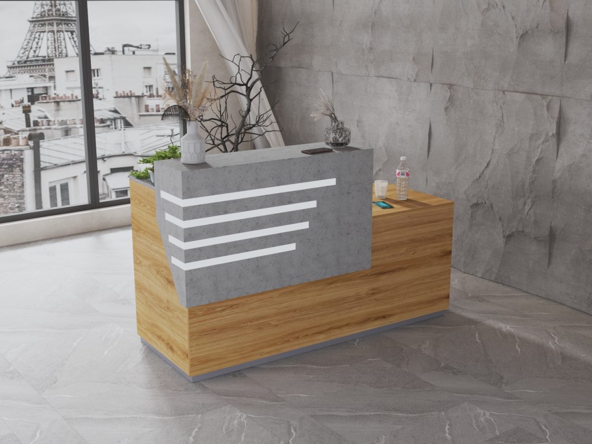 Reception desk R203 - Lady Recepcyjne